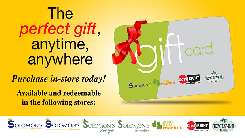 AML Foods: Leading Grocery Provider in The Bahamas | Solomon’s, Fresh ...