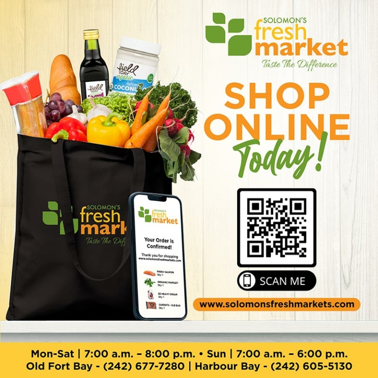 AML Foods: Leading Grocery Provider in The Bahamas | Solomon’s, Fresh ...