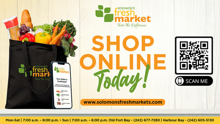 AML Foods: Leading Grocery Provider in The Bahamas | Solomon’s, Fresh ...