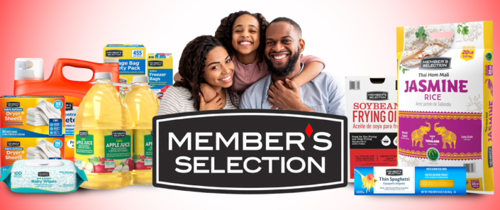 Member's Selection - AML Foods Ltd.