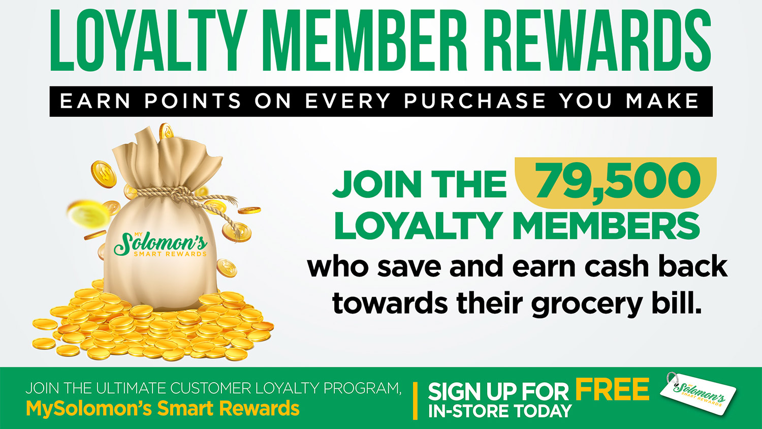 MySolomons Smart Rewards | AML Foods Loyalty Program - AML Foods Ltd.