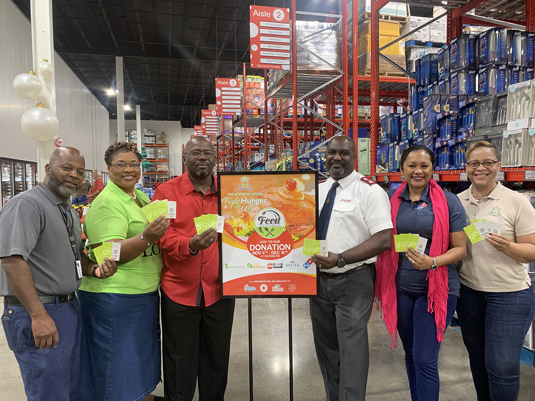 AML Foods’ Feed 5000 Program Distributes Over $50,000 in Food Vouchers ...